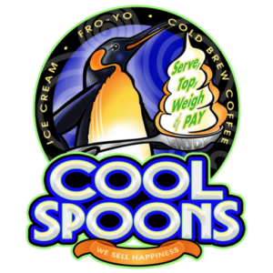 Cool Spoons - Treat Yourself!